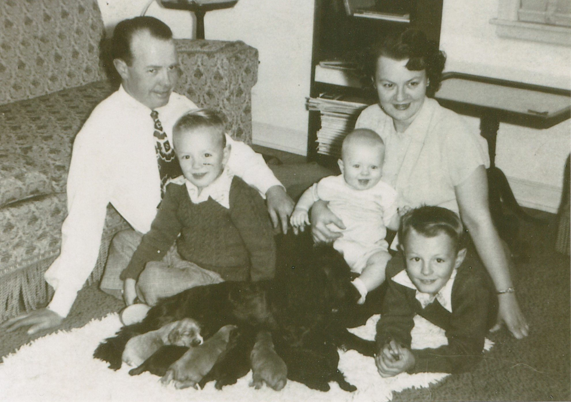 The Early Years – Lindgren Family Connections