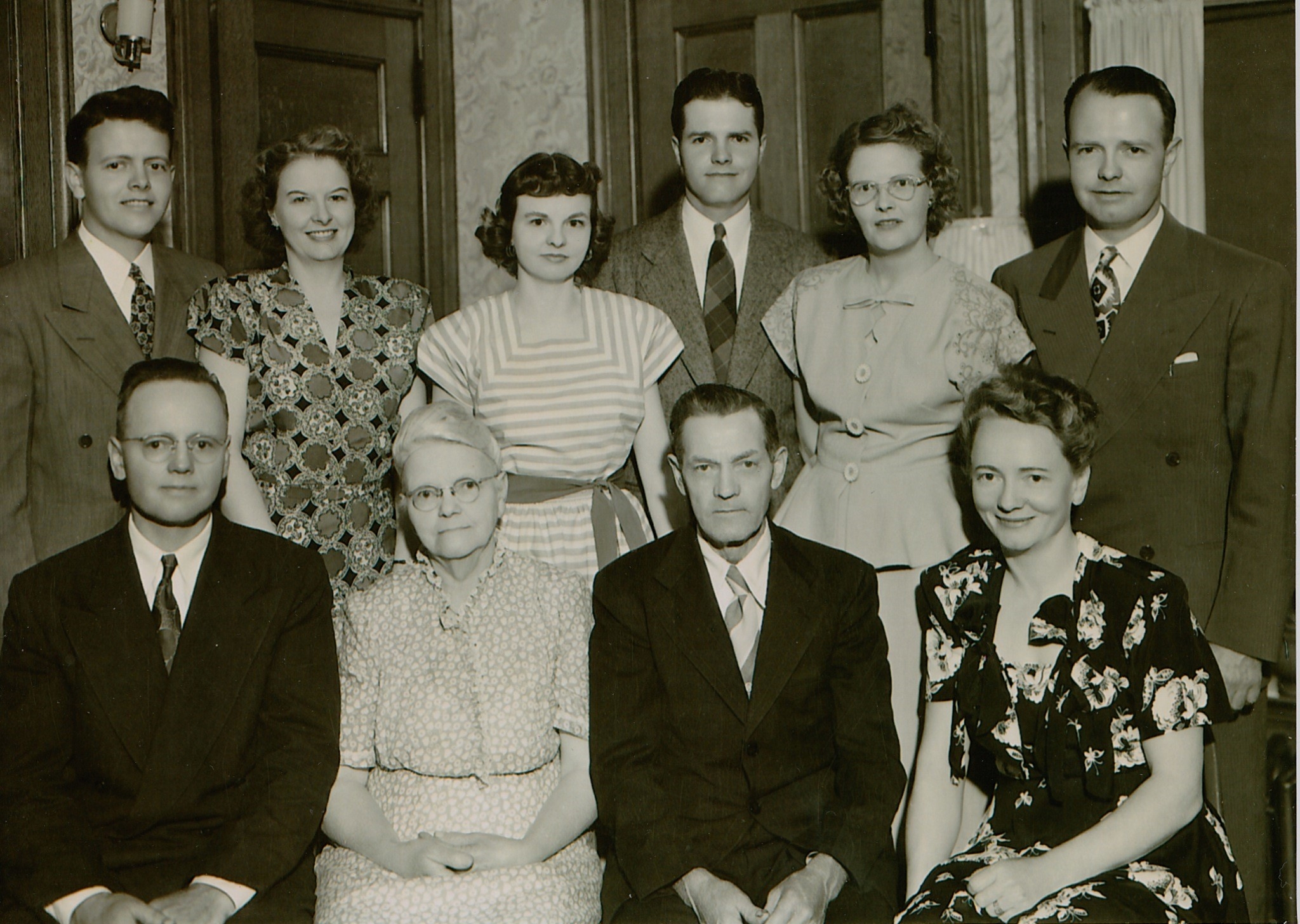 Amy & Frank Lindgren – Lindgren Family Connections