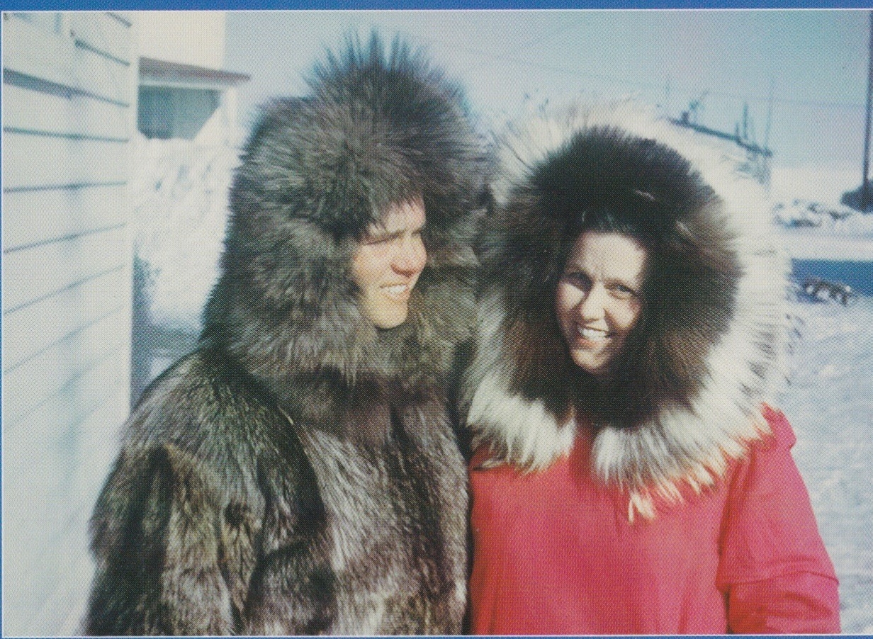 Alaska – Lindgren Family Connections