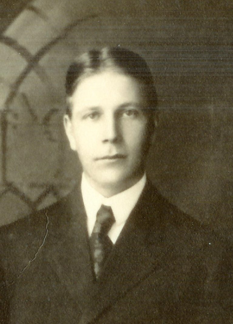 Obed Simon Johnson – Lindgren Family Connections