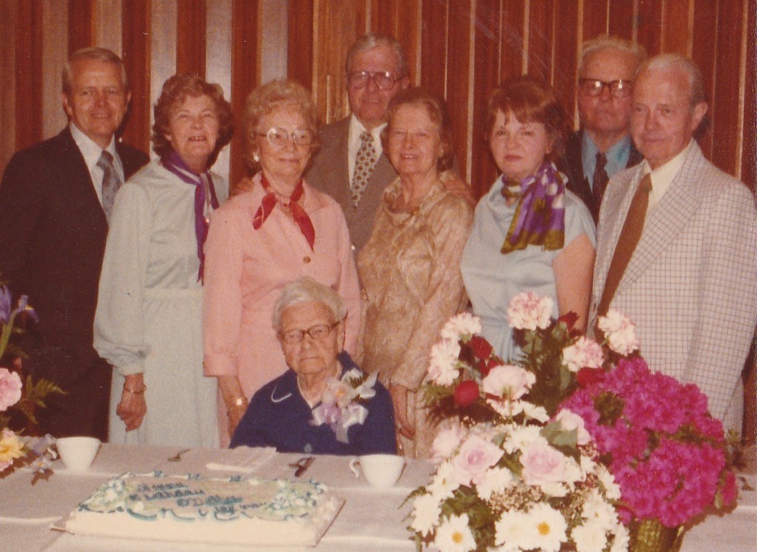 Amy Johnson Lindgren – Lindgren Family Connections