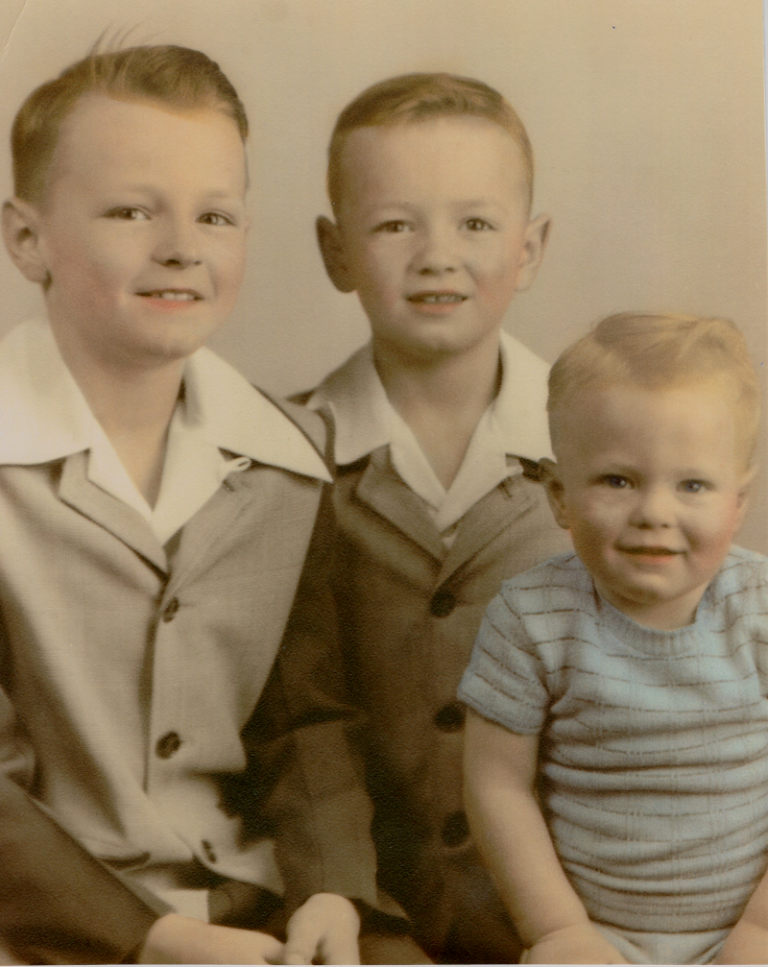 The Early Years – Lindgren Family Connections