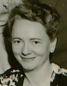 Regina (“Gene”) Leona Rebecca – Lindgren Family Connections