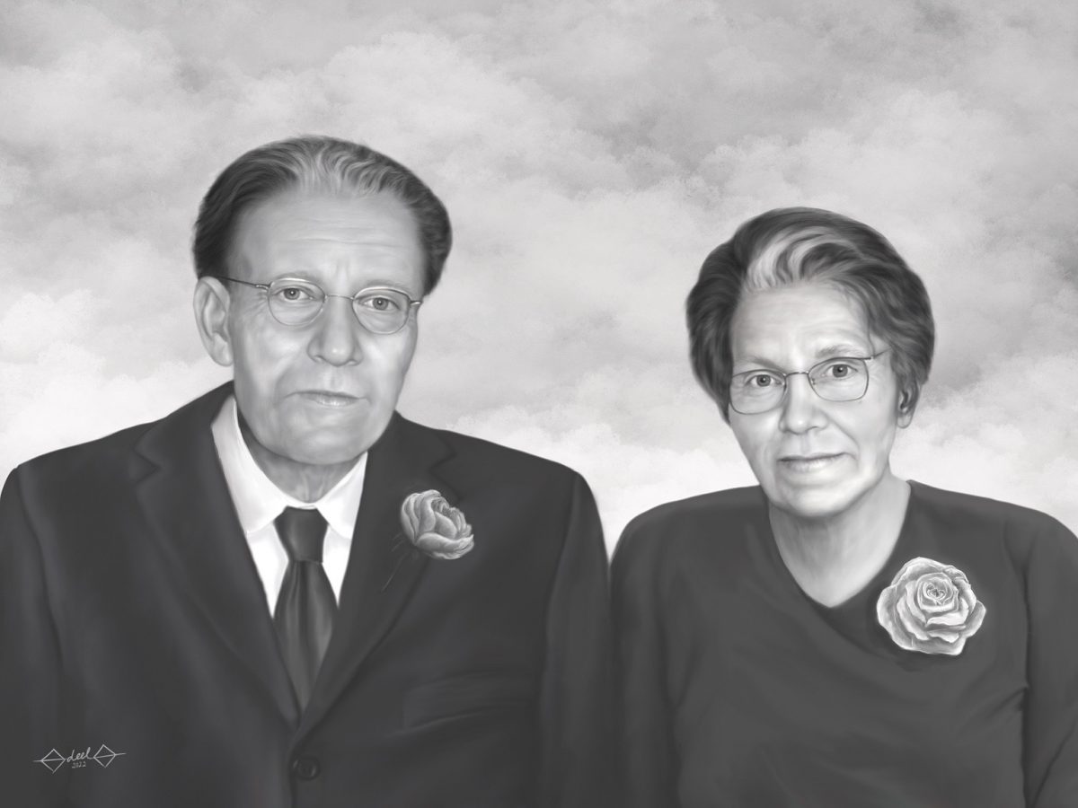 Lizzie & John Lindgren – Lindgren Family Connections